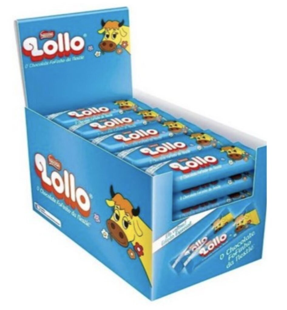 Chocolate Nestle Lollo – Chocodoce